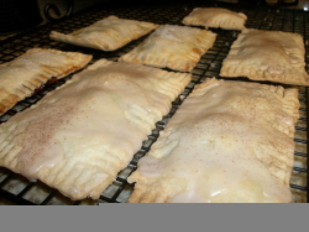 Homemade Toaster Pastries - Around My Family Table