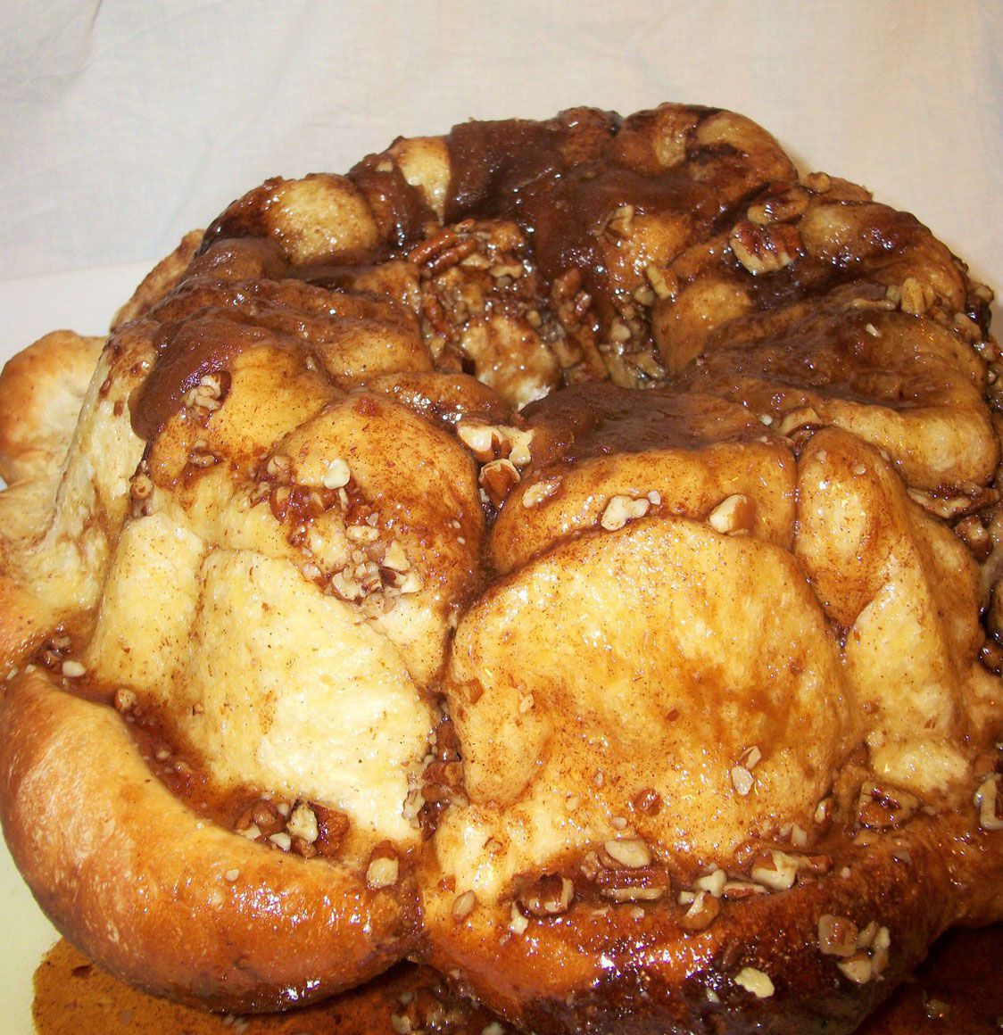 Breakfast Rolls - Around My Family Table