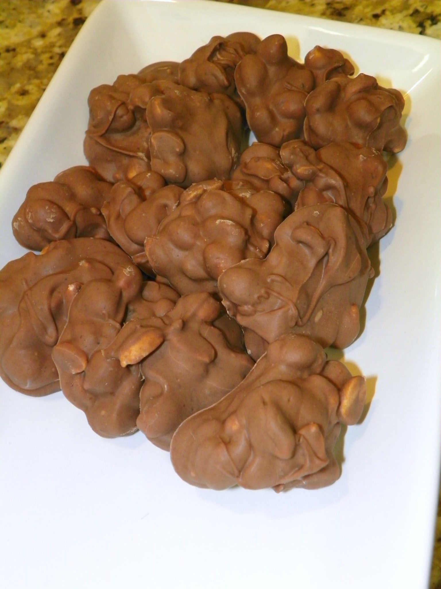 Slow Cooker Candy - Around My Family Table