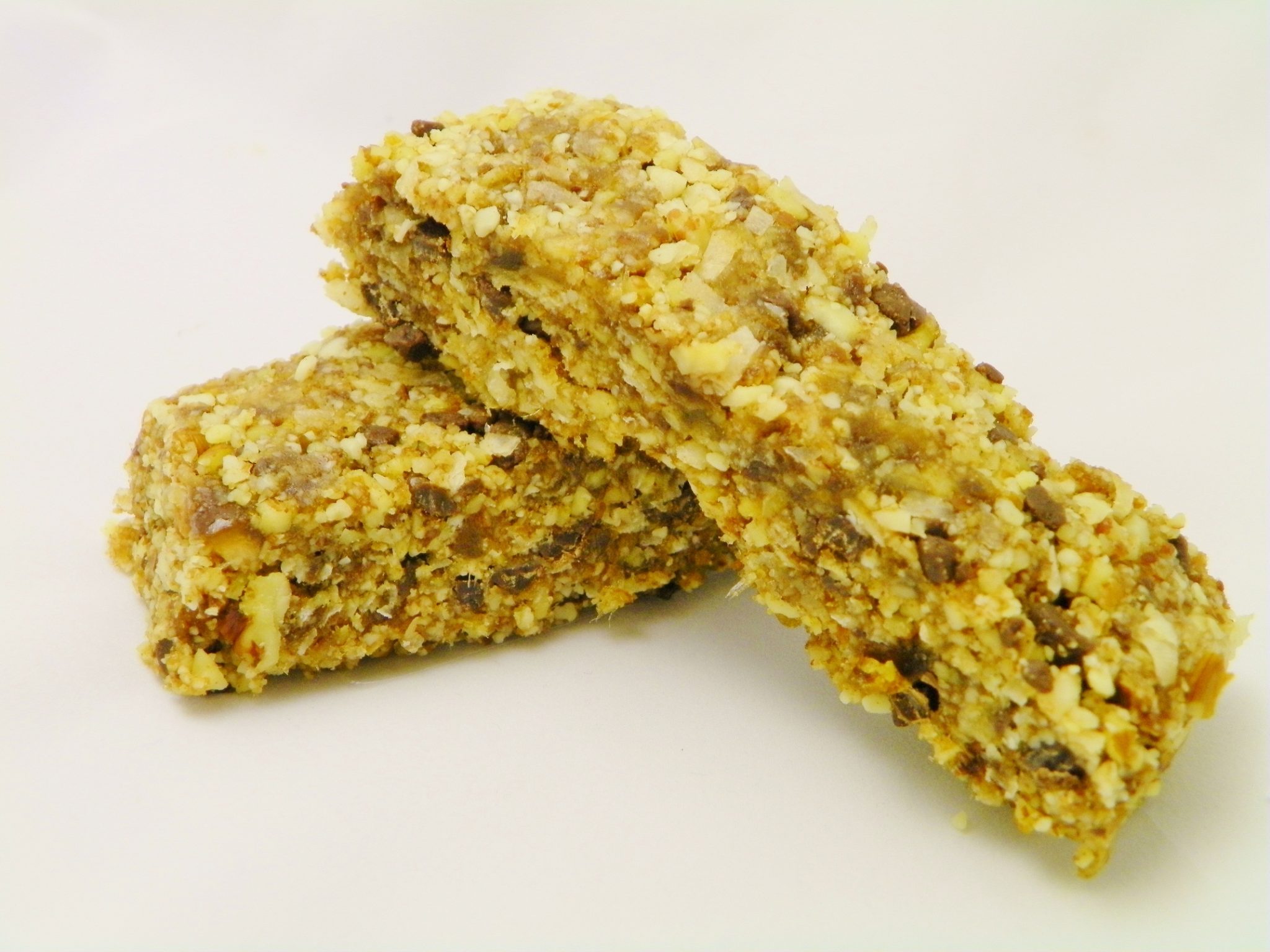 Homemade "Lara" Bars - Around My Family Table