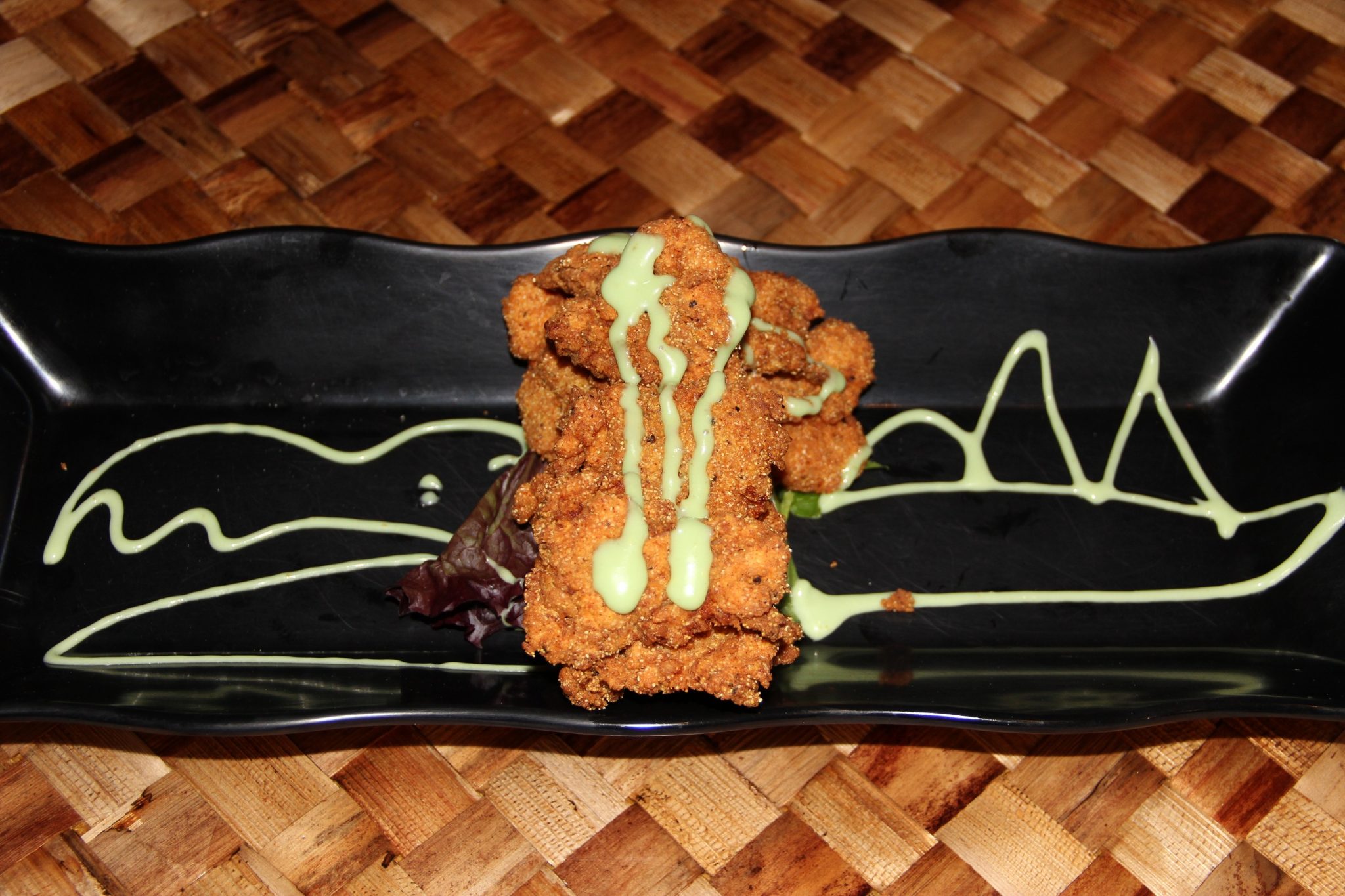 Dining at Bass Pro - Around My Family Table