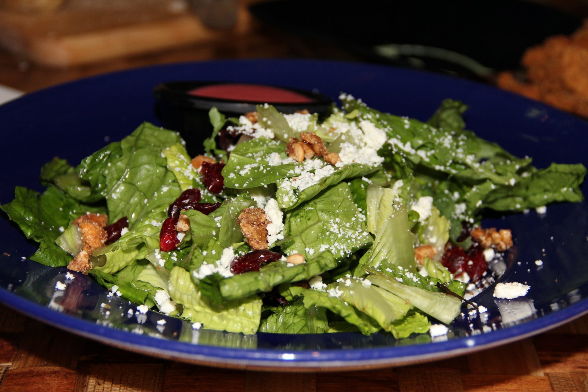 Dining at Bass Pro - Around My Family Table