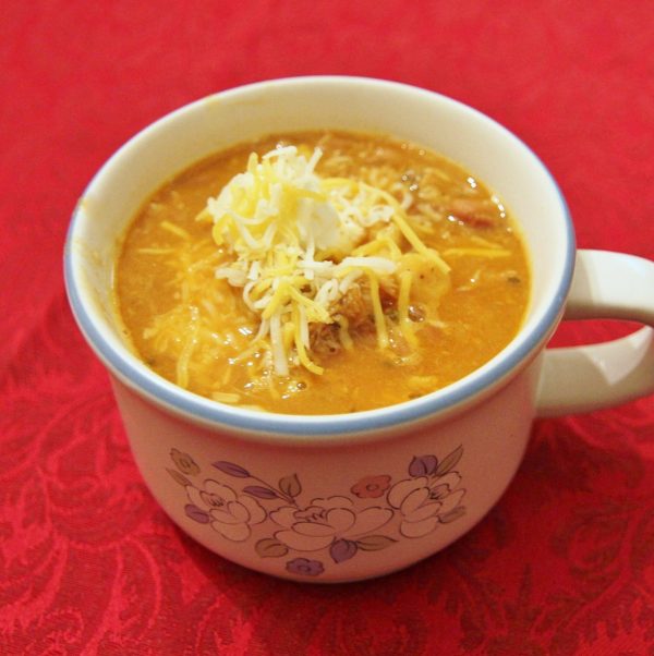 Posole - Around My Family Table