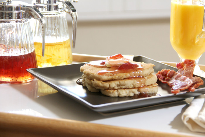 DIY Homemade Fruit Syrups - Around My Family Table