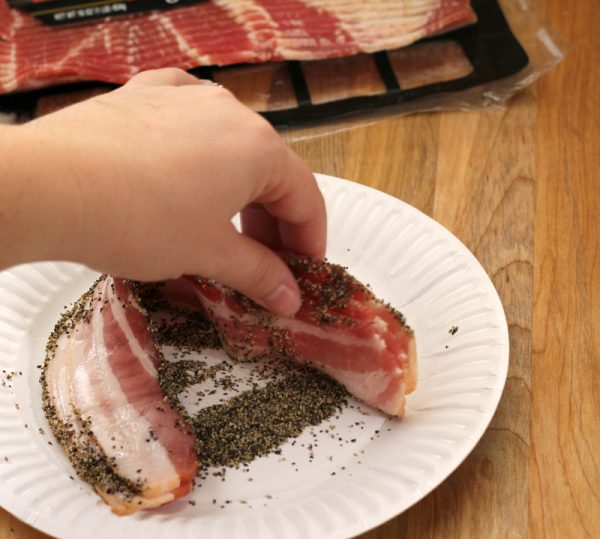 DIY Gourmet Bacon - Around My Family Table