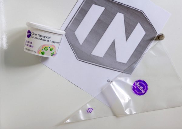 Disney Infinity Cake Tutorial - Around My Family Table