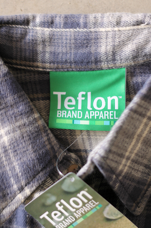 Teflon Introduces New Clothing Line - Around My Family Table