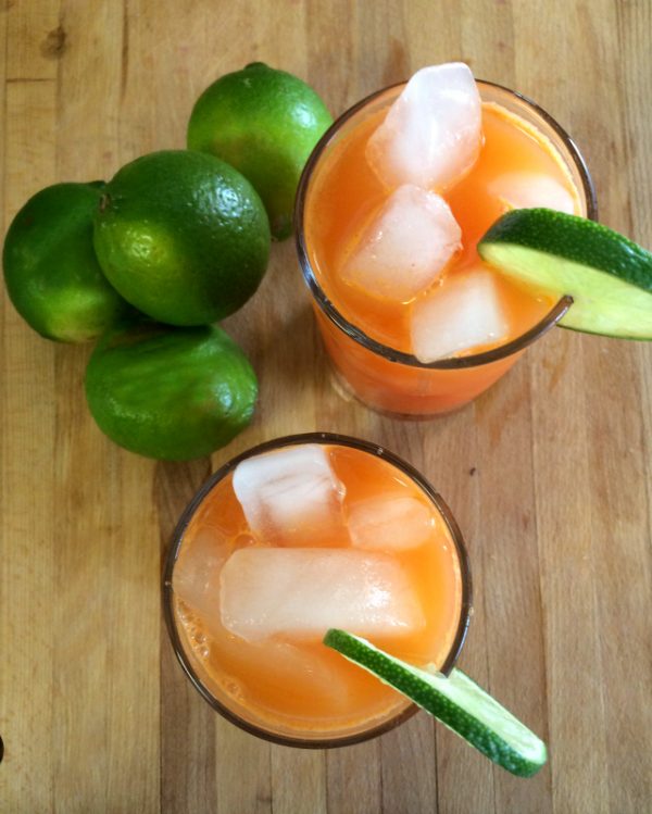 Morning Glow Tonic - Around My Family Table