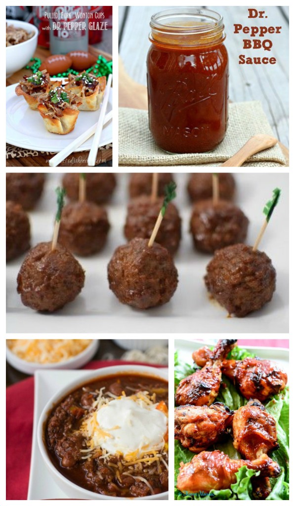 25 Dr. Pepper Recipes - Around My Family Table