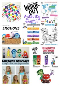Ultimate Inside Out Movie Party Guide - Around My Family Table