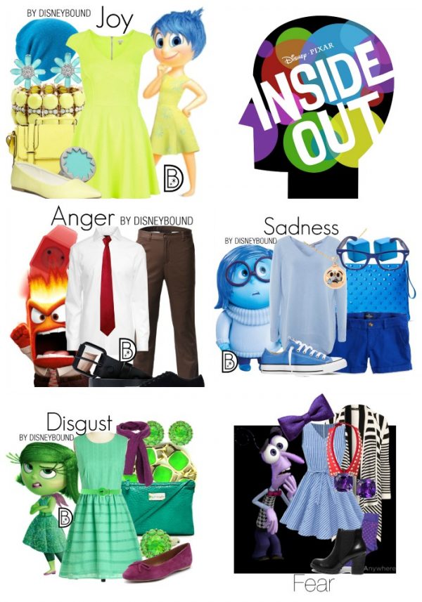 Ultimate Inside Out Movie Party Guide - Around My Family Table