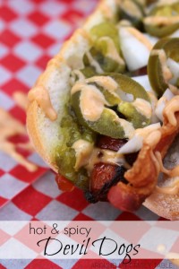 Devil Dogs - Around My Family Table