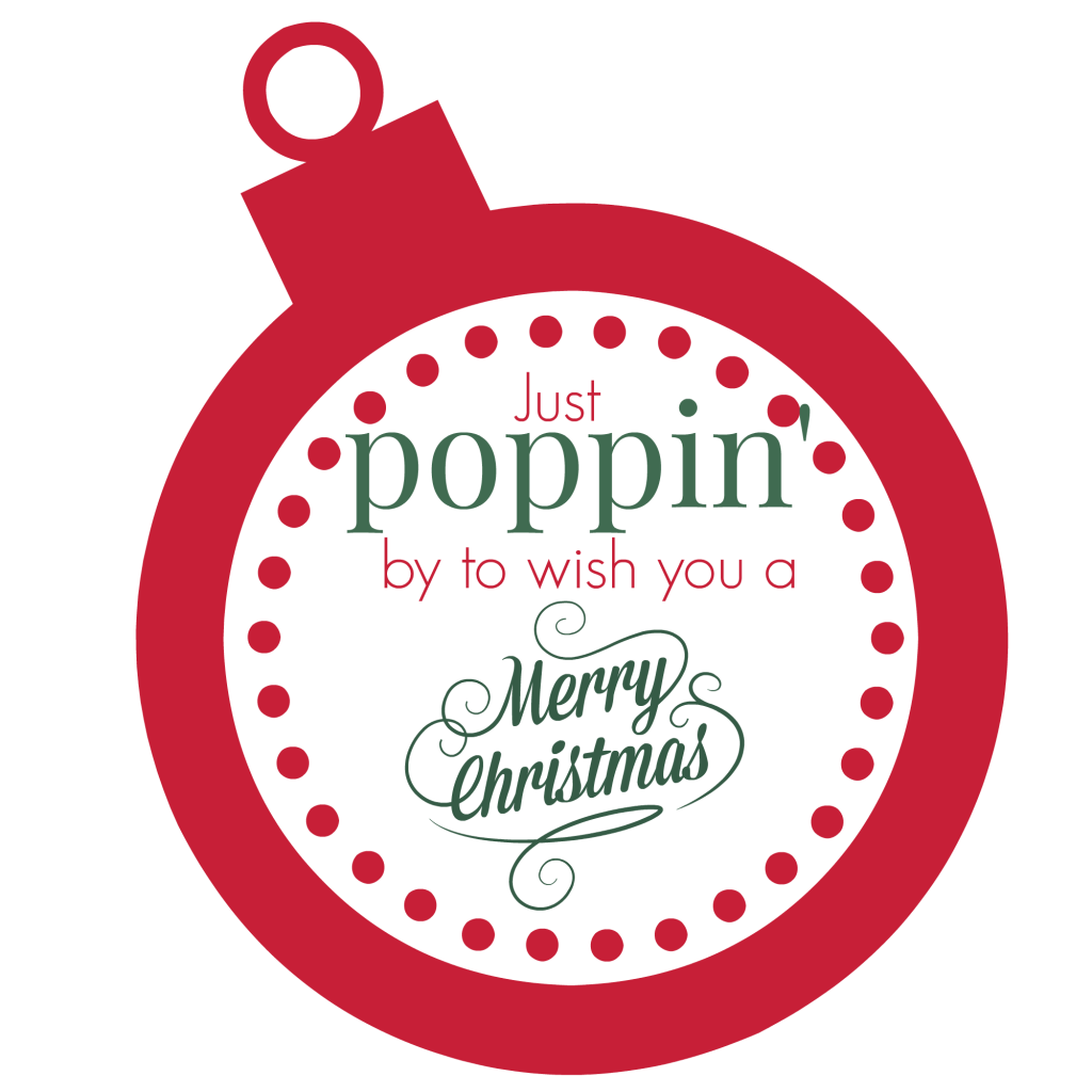 Popcorn Christmas Gifts - Around My Family Table