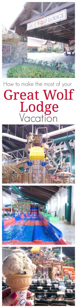 How to make the most of your Great Wolf Lodge Vacation - Around My ...