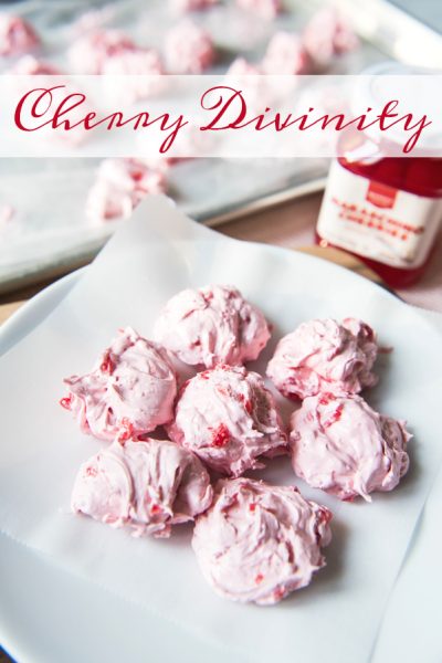 Cherry Divinity - Around My Family Table