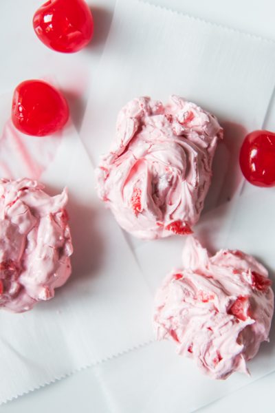 Cherry Divinity - Around My Family Table