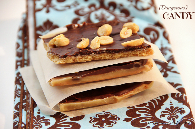 Dangerous Candy - Around My Family Table