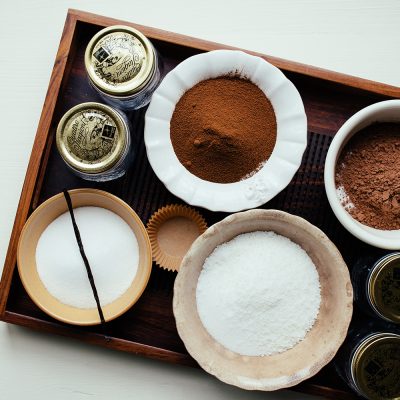 Gourmet Flavored Sugars - Around My Family Table