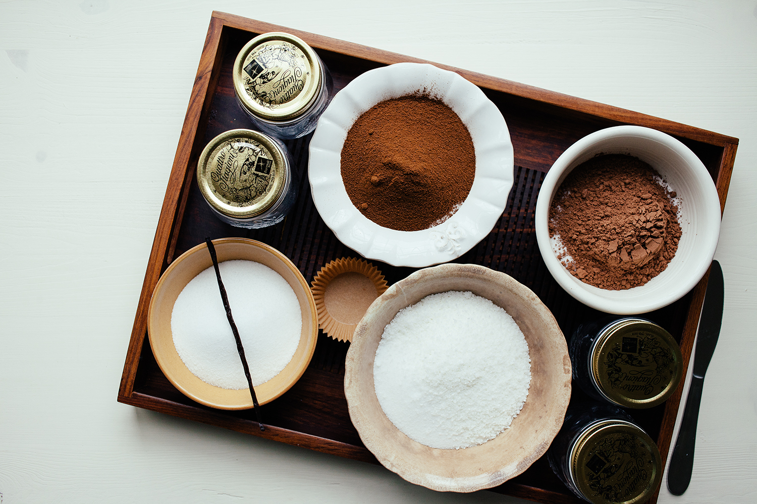 Gourmet Flavored Sugars - Around My Family Table