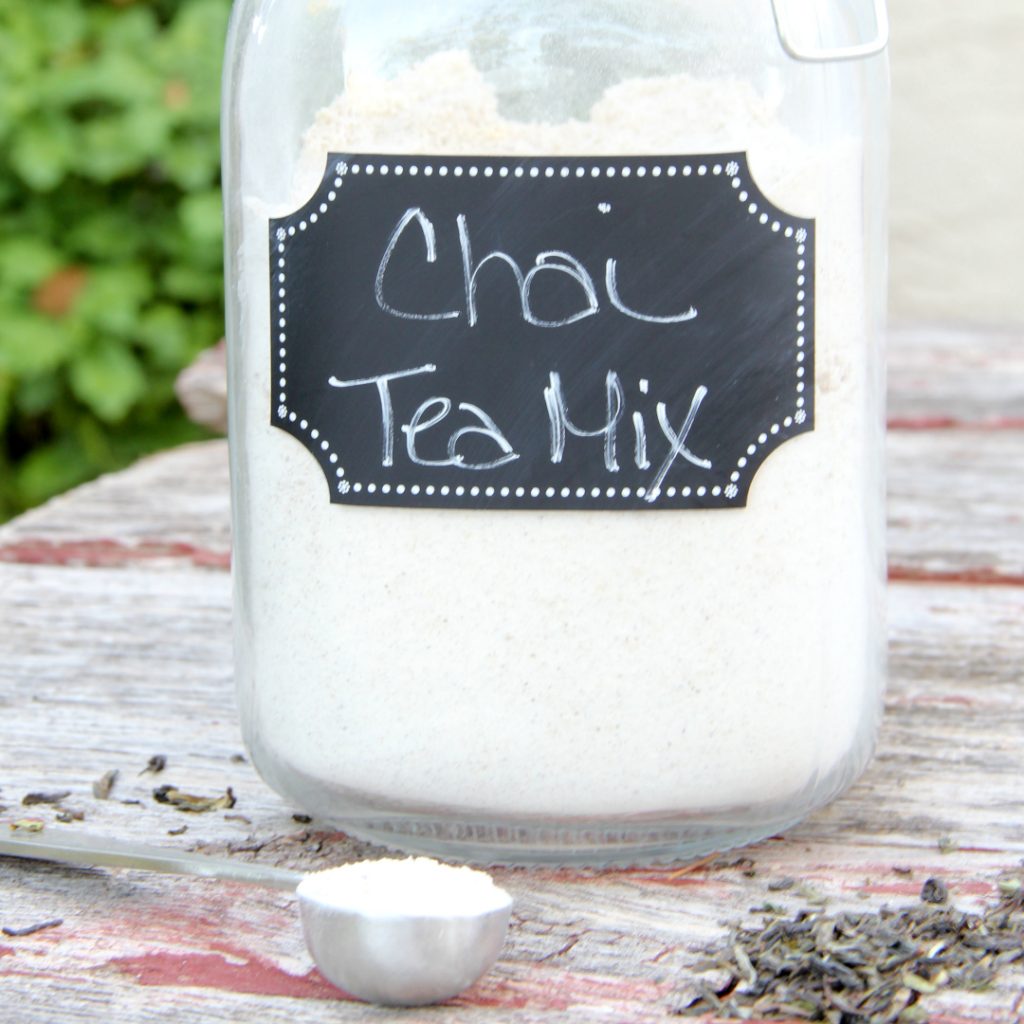 Chai Tea Mix - Around My Family Table