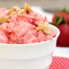 Strawberry Fluff - Around My Family Table