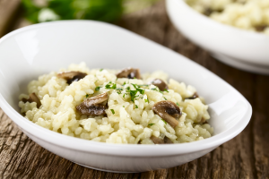 How to Cook: Arborio Rice - Around My Family Table