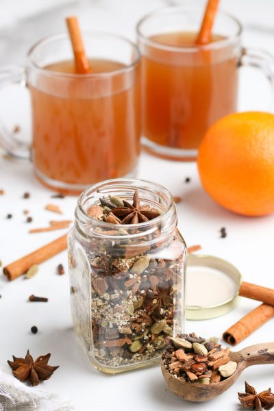 Mulling Spices Recipe - Around My Family Table