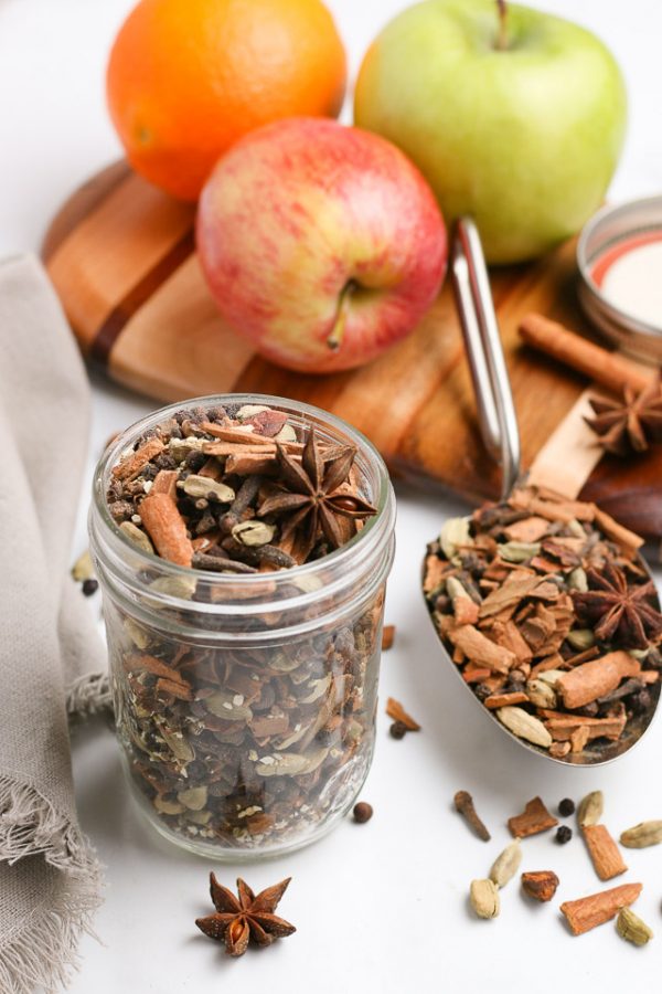Mulling Spices Recipe - Around My Family Table