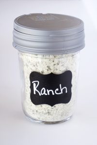 Homemade Ranch Seasoning Powder - Around My Family Table